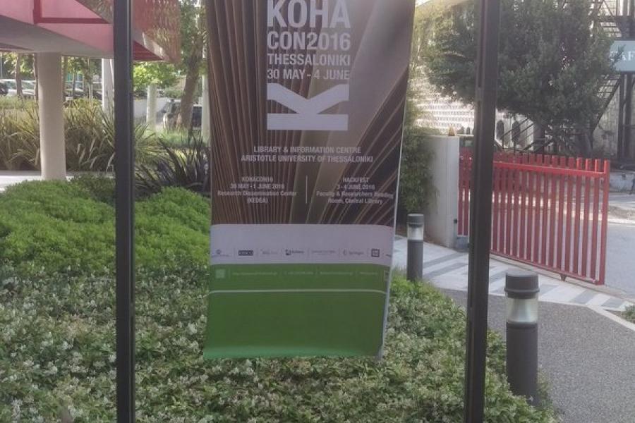 Kohacon is on! | Catalyst IT Europe