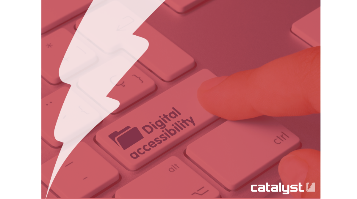 Unlocking Digital Learning: The Importance of Accessibility | Catalyst IT Europe